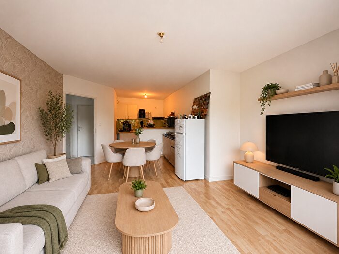 Frouzins : Appartement 2 pièces à vendre