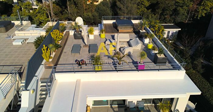 Appartement à vendre - Saint-Raphaël, Boulouris - 4 pièces - 3 chambres