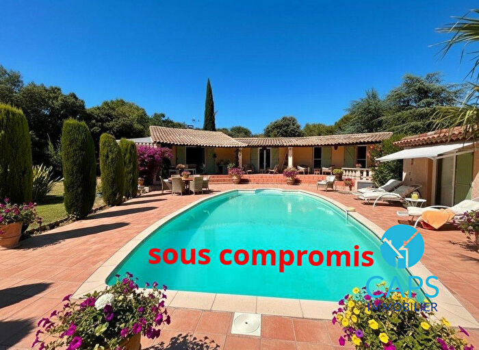 Garrigues-Sainte-Eulalie - Maison 5 pièces à vendre