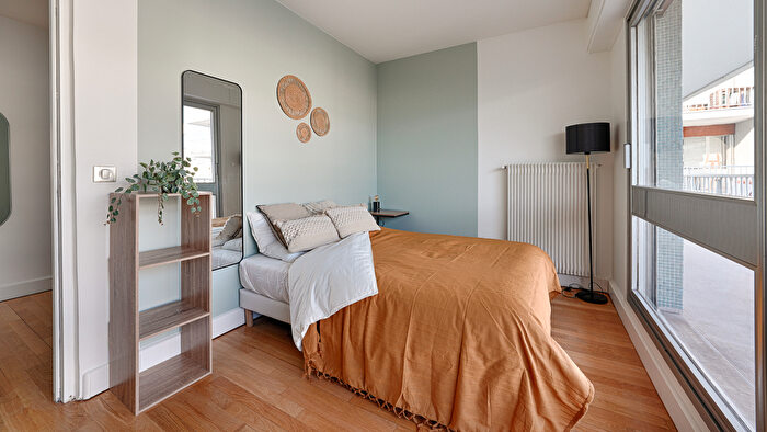 Appartement 1 pièce à Boulogne-Billancourt, Silly, Gallieni, à louer