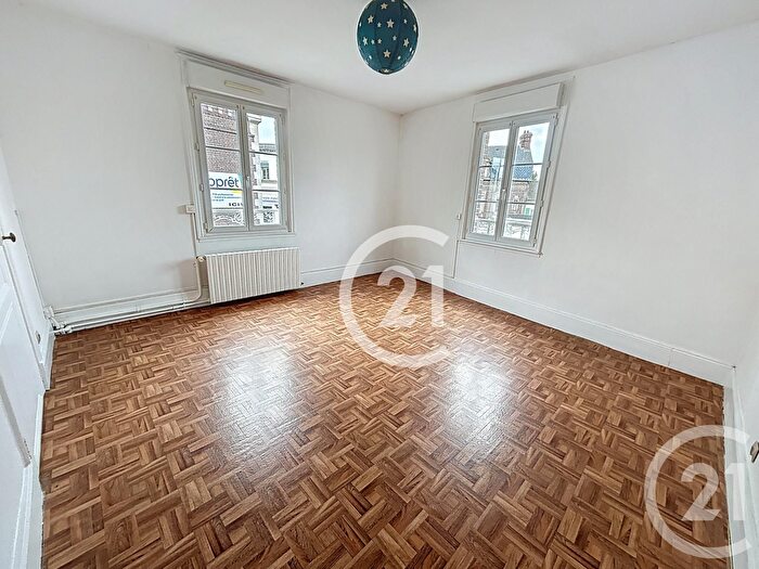 Maison à louer - Évreux, Saint-Léger - 4 pièces - 2 chambres