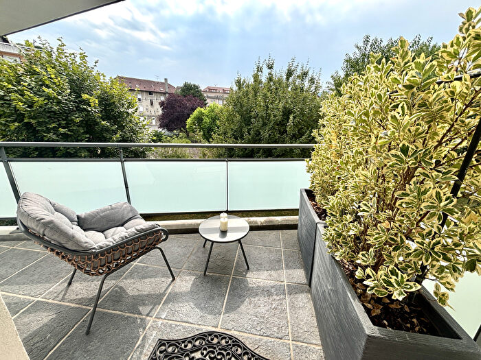 La Roche-sur-Foron : Appartement 4 pièces à vendre