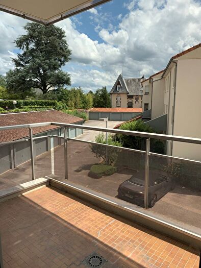 Appartement à louer - Limoges - 1 pièce