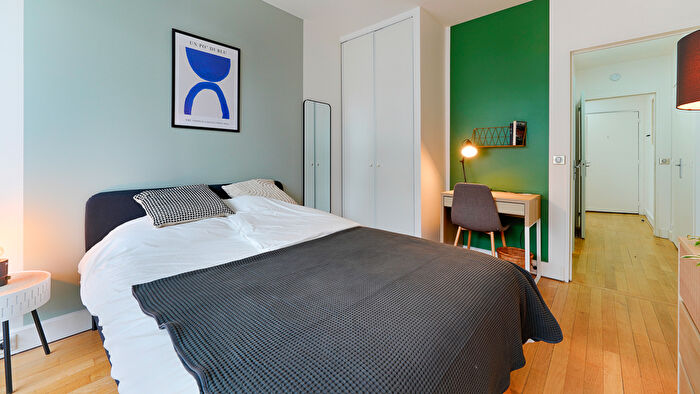 Appartement 1 pièce à louer à Boulogne-Billancourt, Silly, Gallieni
