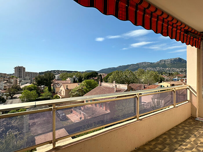 Appartement 4 pièces à vendre - Toulon, Saint-Roch