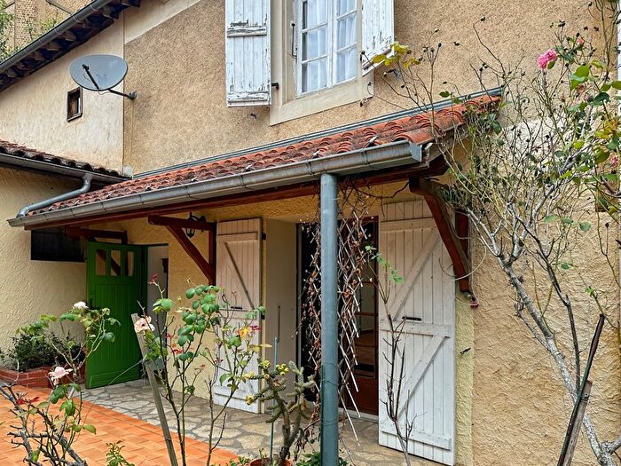 Bassoues - Maison 6 pièces à vendre
