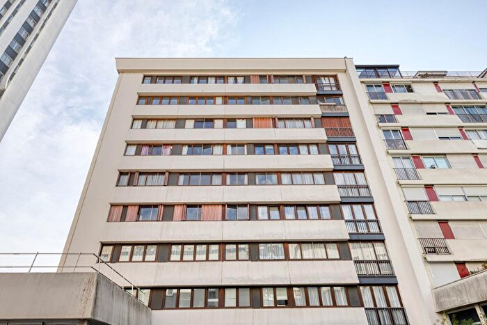 Paris 19ème, Bassin de la Villette : Appartement 3 pièces à vendre