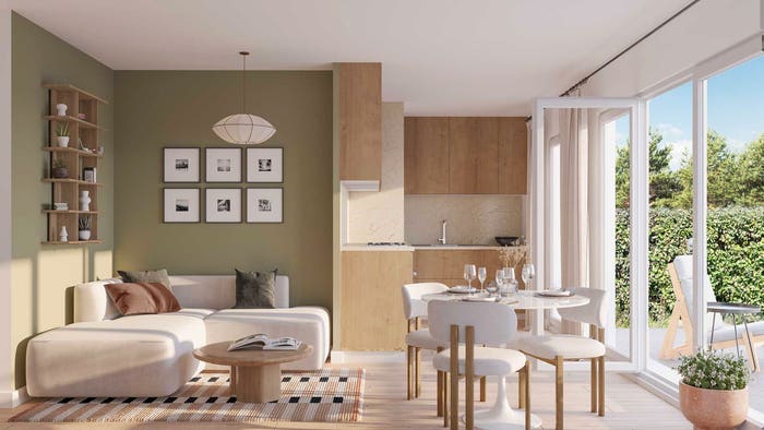 Maisons à vendre et appartements à louer - 2