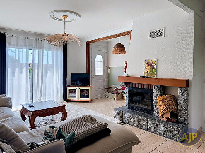 Maison 7 pièces à vendre - Montaigu