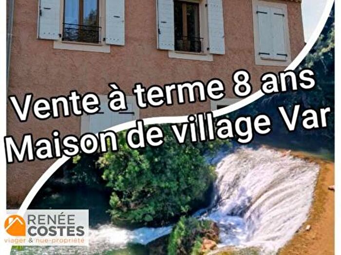 Maison à vendre - Montfort-sur-Argens - 5 pièces - 3 chambres