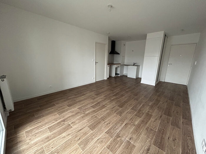 Appartement à vendre - Trappes, Jean Macé - 2 pièces - 1 chambre