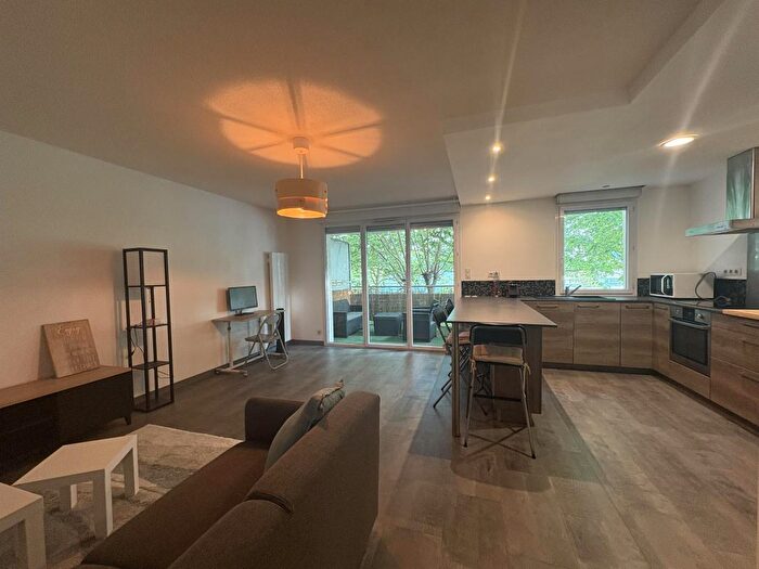 Appartement 3 pièces à louer à Toulouse, Saint-Martin du Touch