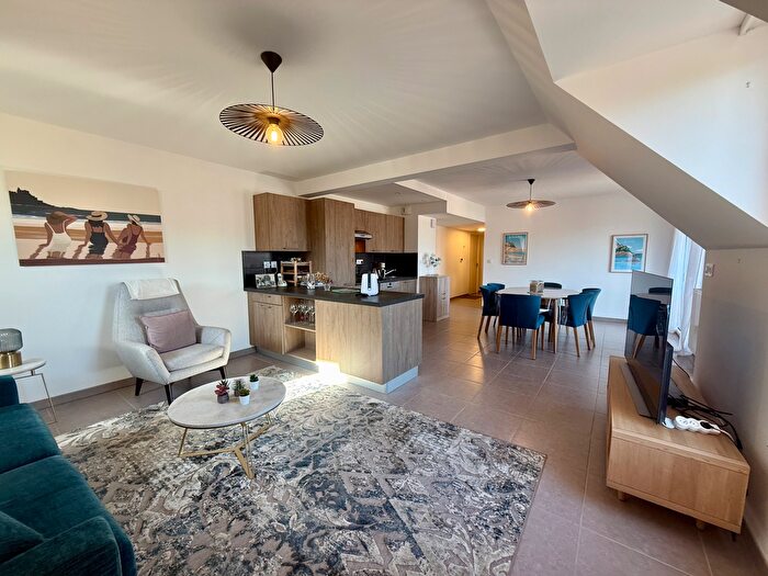 Appartement 3 pièces à vendre - Dinard, Le Prieuré, Le Val Porée