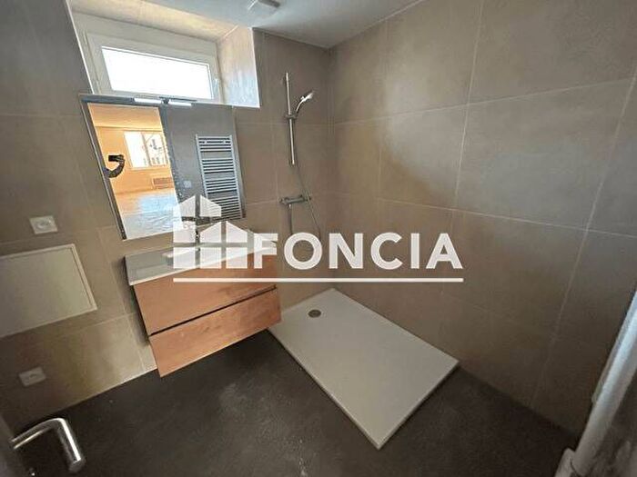 Appartement à louer - Le Touvet - 3 pièces - 2 chambres