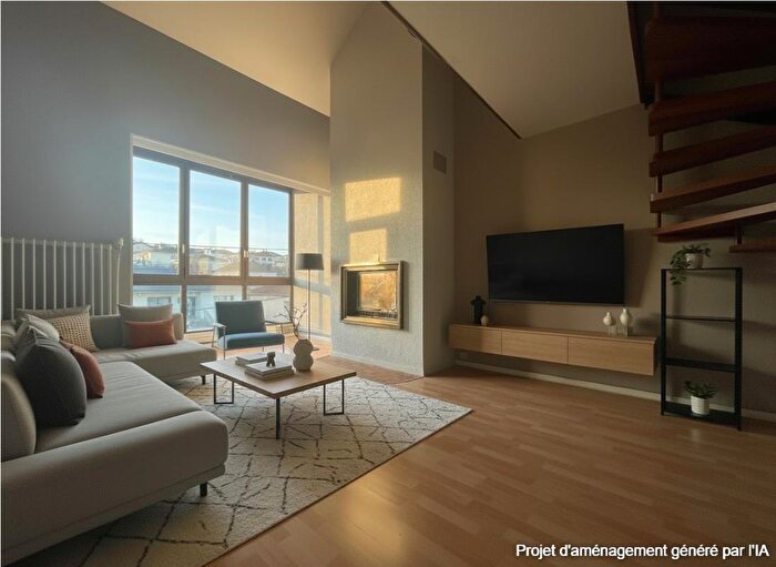 Appartement à vendre - Woippy, Quatre-Bornes - 5 pièces - 3 chambres