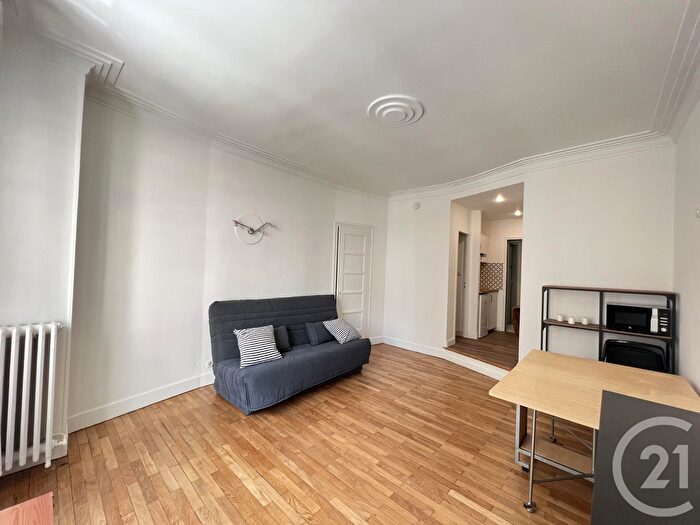 Appartement à louer - Grenoble, Centre-ville - 1 pièce