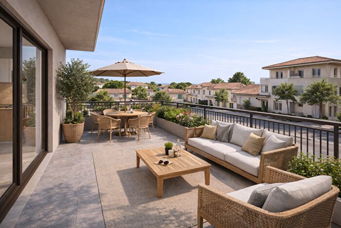 La Ciotat, La Tour : Maison 3 pièces à vendre