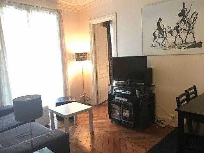 Appartement 2 pièces à louer - Ternes-Maillot, Paris 17ème arrondissement