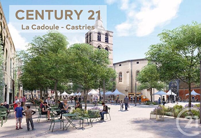 Appartement à vendre - Lunel, Abrivado - 1 pièce