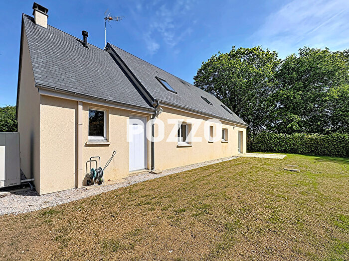 Maison 7 pièces à vendre - Négreville