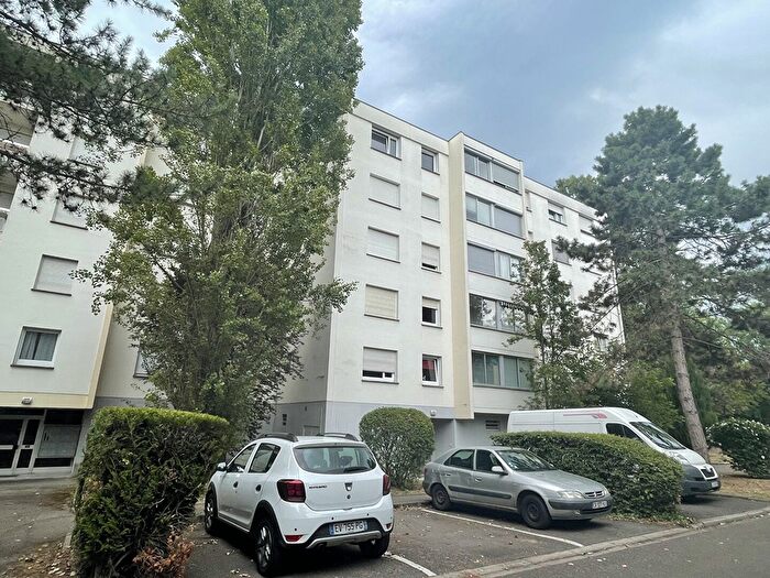 Appartement 3 pièces à louer - Illkirch-Graffenstaden, Centre Ouest