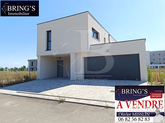 Maison à vendre - Ensisheim - 5 pièces - 4 chambres