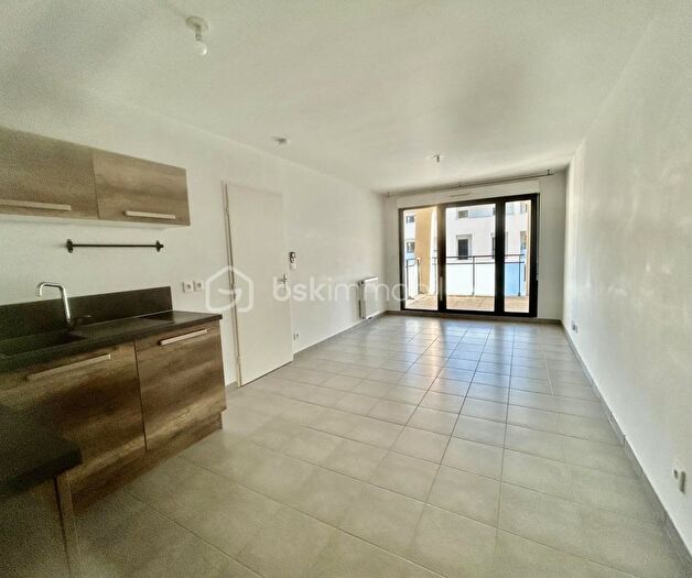 Appartement à vendre - Aix-en-Provence, Pont de lArc - 2 pièces - 1 chambre
