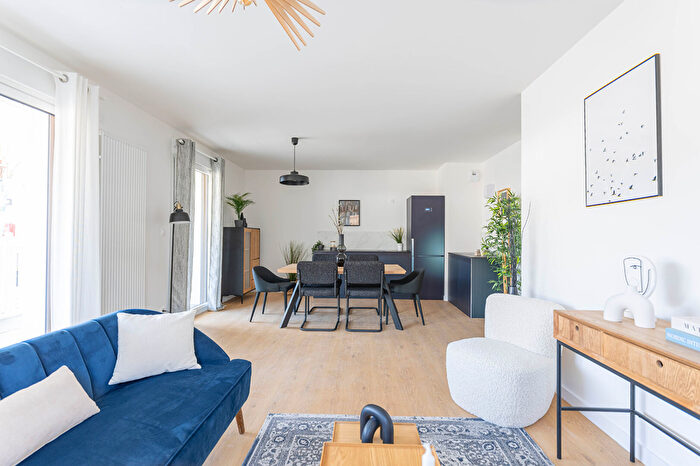 Appartement 4 pièces à vendre à Saint-Avé