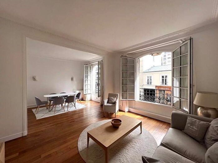 Appartement 3 pièces à Saint Lambert, Paris 15ème arrondissement, à louer