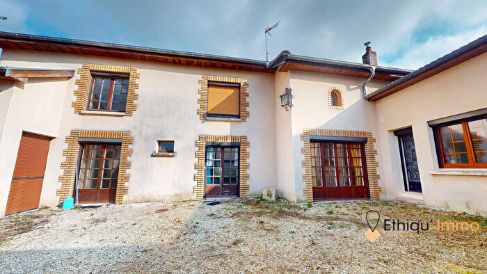 Maison 5 pièces à vendre - Colombé-la-Fosse