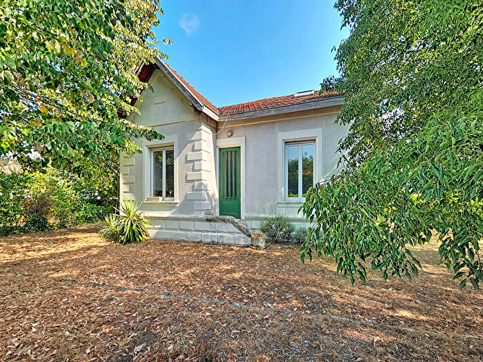 Pessac, Le Monteil : Maison 4 pièces à vendre