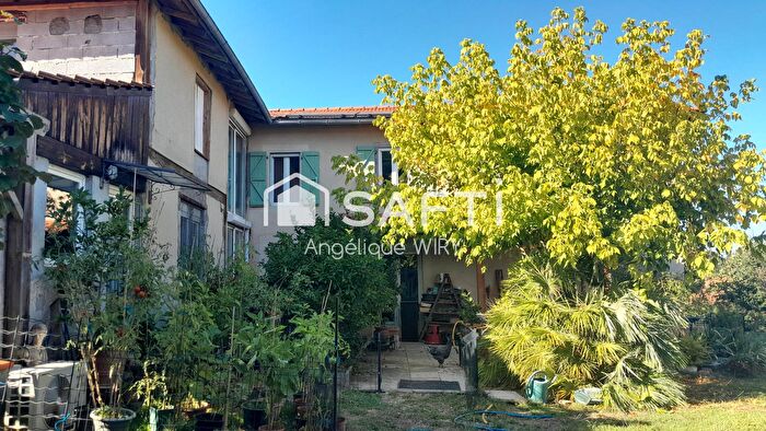 Bonrepos : Maison 9 pièces à vendre