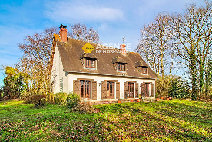 Maison à vendre - Broglie - 8 pièces - 6 chambres