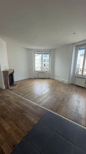 Appartement 3 pièces à louer - Villeurbanne