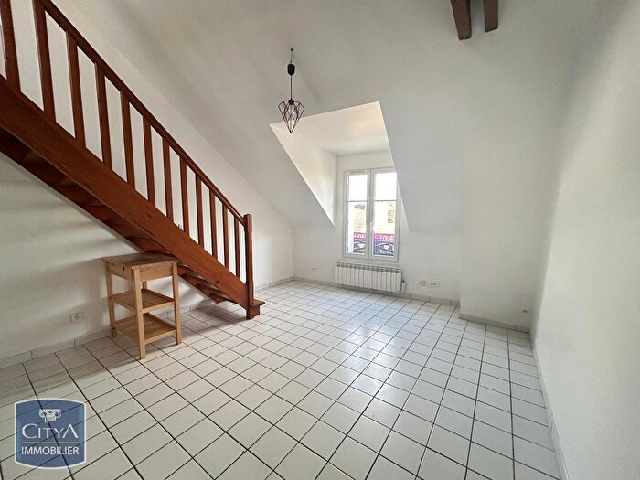 Appartement à louer - Nantes, Chantenay, Sainte-Anne - 2 pièces - 1 chambre