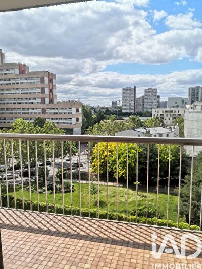 Aubervilliers, Paul Bert - Appartement 4 pièces à vendre