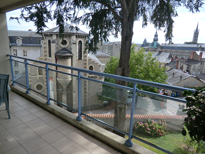 Appartement 4 pièces à Limoges, Centre-ville, Hôtel de Ville, Emailleurs, à vendre