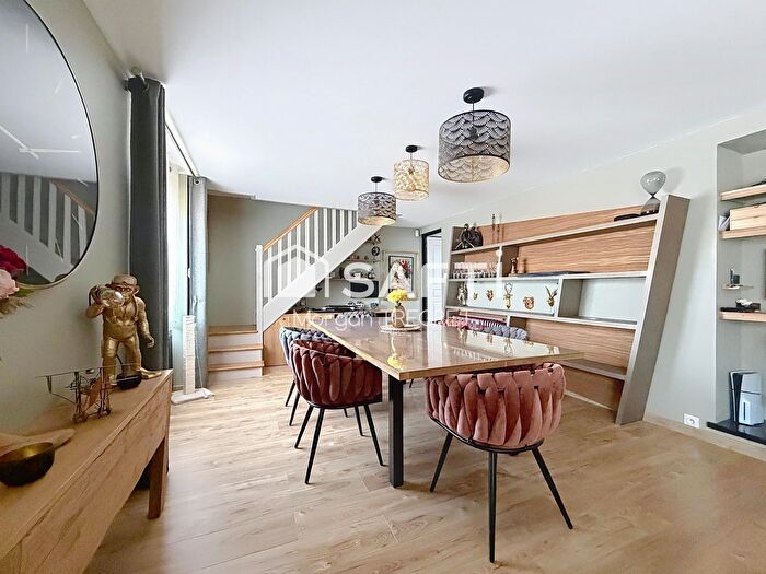 Maison à vendre - Mouzeil - 6 pièces - 4 chambres