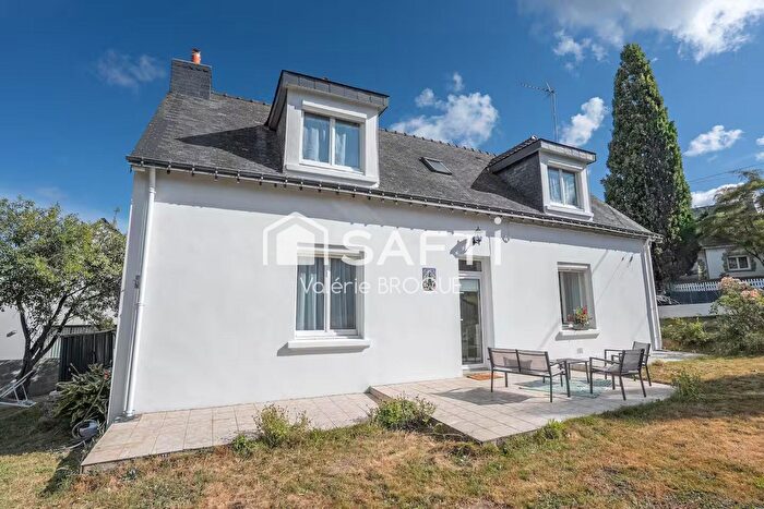 Maison 4 pièces à Lanester, La Campagne, à vendre