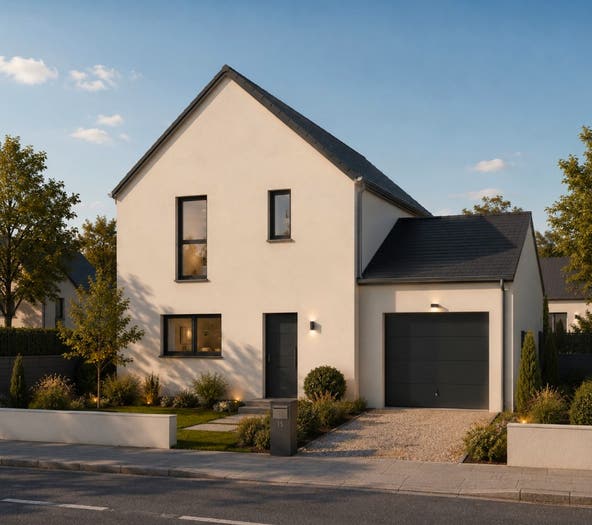 Joué-lès-Tours, Joué Sud - Maison 6 pièces à vendre