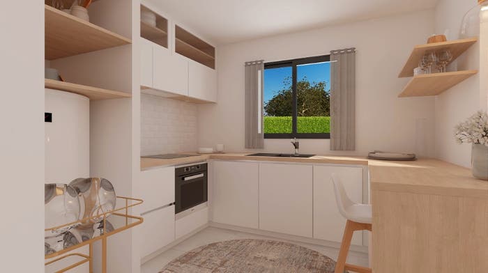 Maisons à vendre et appartements à louer - 3