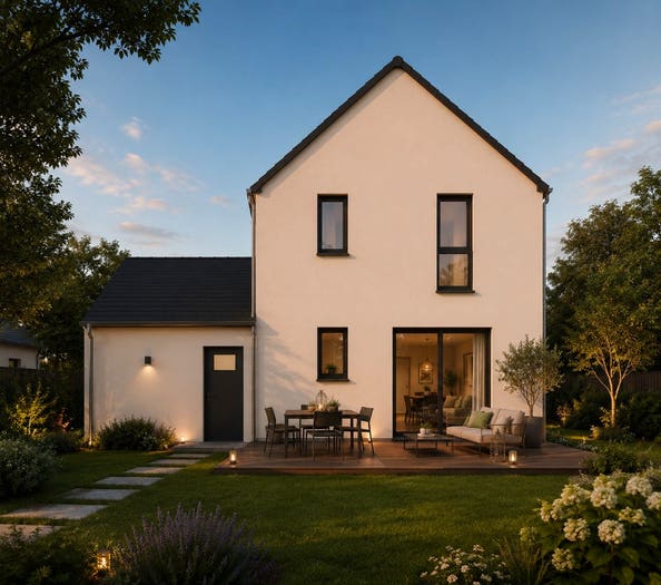 Maisons à vendre et appartements à louer - 2