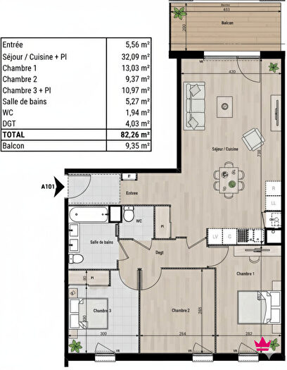 Maisons à vendre et appartements à louer - 2