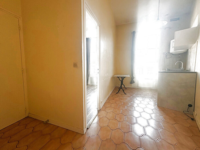 Appartement à louer - Bordeaux, Ornano - 1 pièce