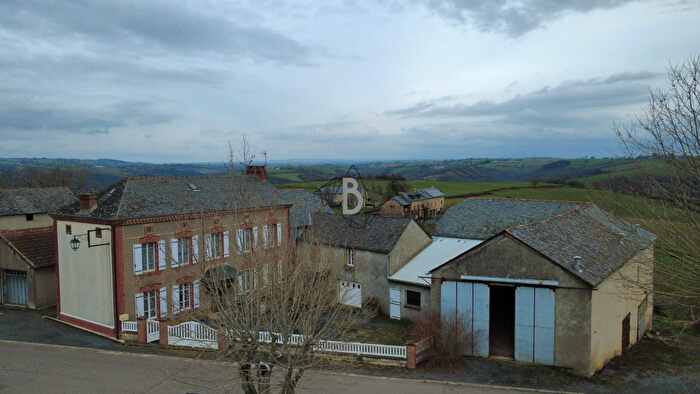 Maison à vendre - Assac - 5 pièces - 4 chambres