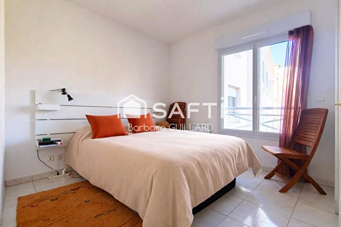 Appartement à vendre - Saint-Raphaël, Veyssières - 2 pièces - 1 chambre