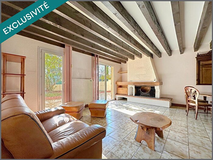 Maison à vendre - Villenave-dOrnon, Rouquette, Courréjean, Hourcade - 4 pièces - 3 chambres