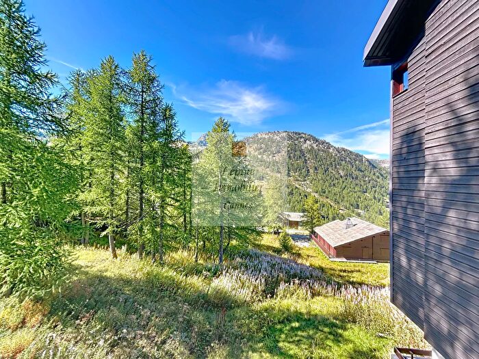 Appartement à vendre - Isola - 1 pièce