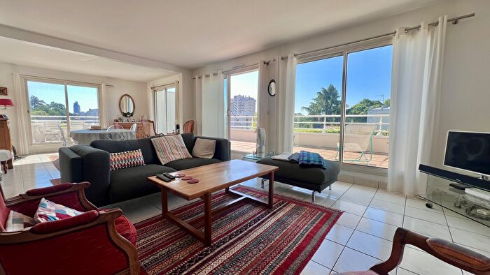 Appartement à vendre - Nantes, Monselet - 5 pièces - 4 chambres