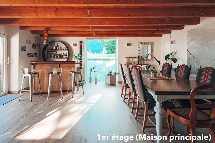 Maison à vendre - Labaroche - 10 pièces - 6 chambres